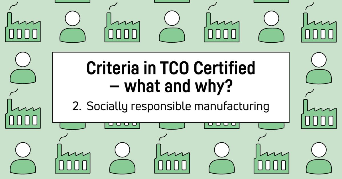 Monitoring and follow-up drive social responsibility